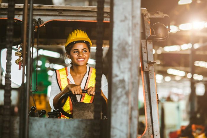 GLAM: Girls Learning About Manufacturing • Montgomery AL